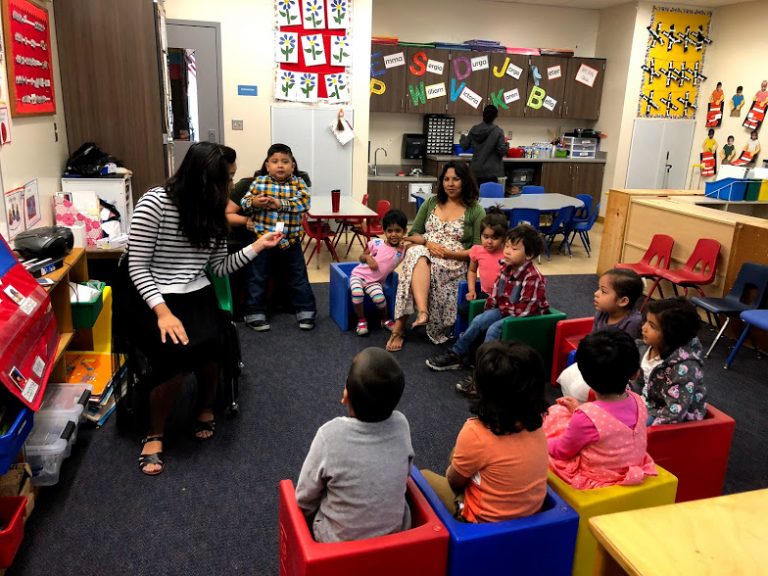 Mitchell Child Development Center, Santa Ana – William Quý Bùi